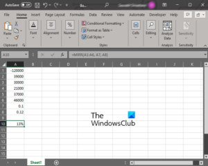 Useful Excel Accounting Functions you should know