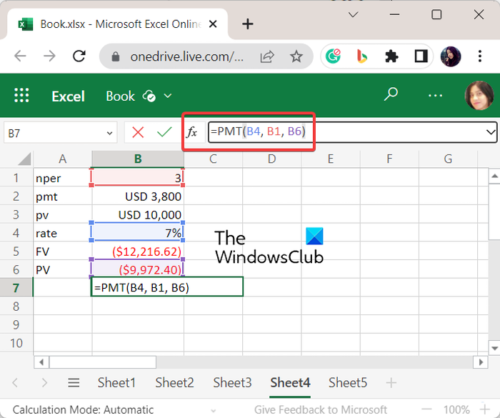 Useful Excel Accounting Functions you should know