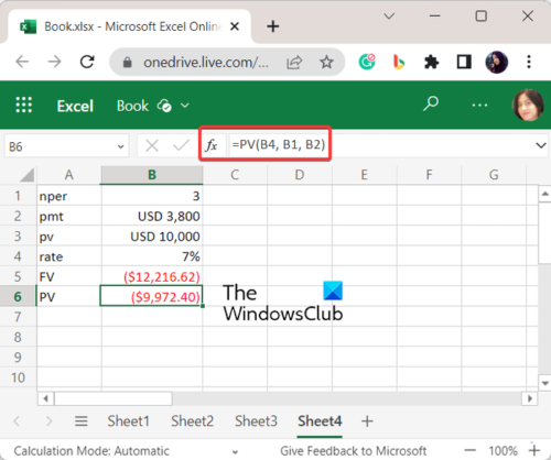 Useful Excel Accounting Functions you should know