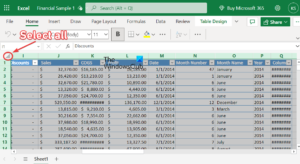 How to Lock, Unlock or Hide Formulas in Excel