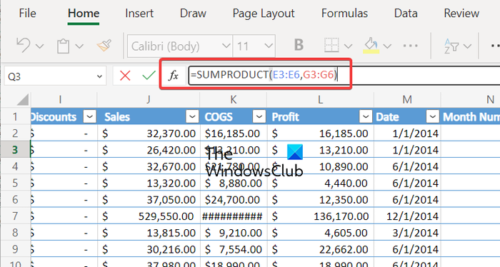 Useful Excel Accounting Functions you should know