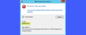 Fix 0x8007041D Error in Windows 11/10