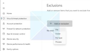 How to exclude Steam from Antivirus and add it to Exclusions