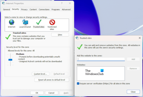 The mapped network drive could not be created in Windows 11