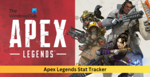 Apex Legends Stat Tracker - How to check stats?