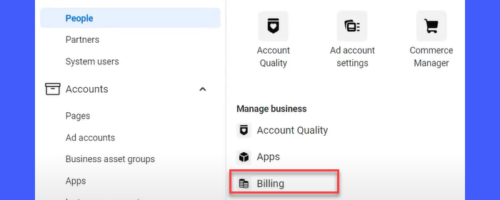 How to get a Receipt from Facebook ads?