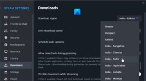 Fix Steam Slow disk usage issues