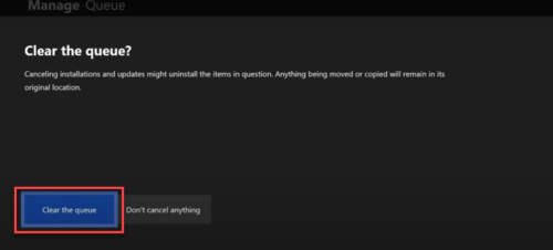 Fix 0xd05e0126 Xbox Error Code