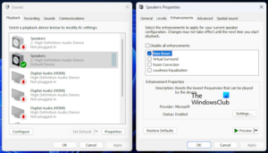 Fix Static Noise in Bluetooth headphones on Windows PC