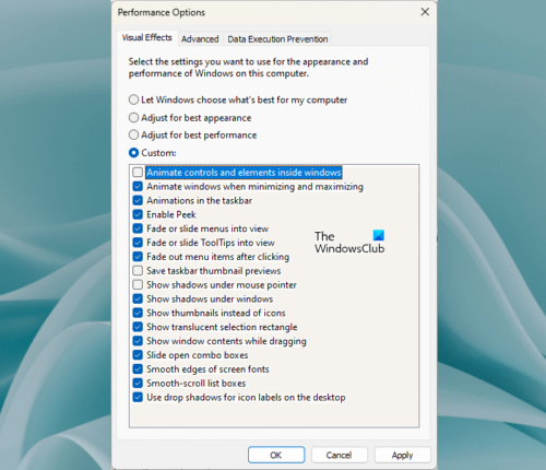 Right Click menu disappears quickly on Windows 11/10