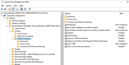 OneDrive Sync error with FSLogix on VM [Fix]