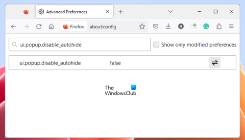 Right-click menu stuck on screen in Windows 11