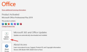 Fix Microsoft Access Runtime Errors