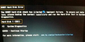 Disk Error Checking: How to run CHKDSK in Windows 11/10