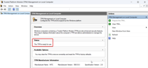VAN 9003, This build of Vanguard requires secure boot to be enabled in order to play