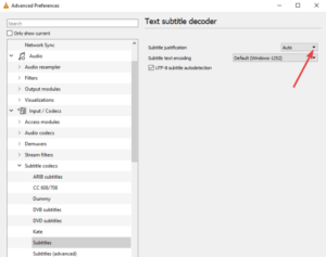 How to change Subtitles position in VLC on PC