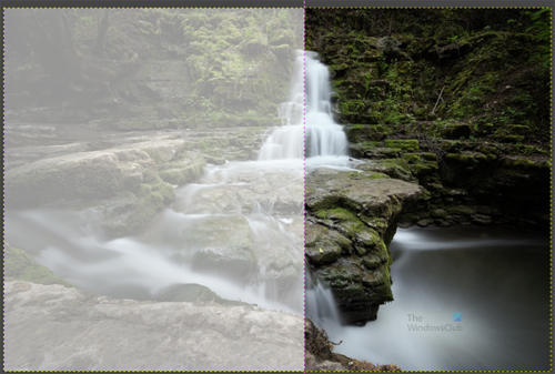 How to do Retro or Vintage photo effect in GIMP