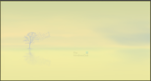 How to do Retro or Vintage photo effect in GIMP