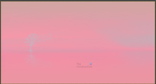How to do Retro or Vintage photo effect in GIMP