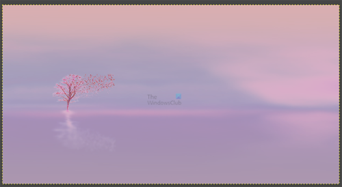 How to do Retro or Vintage photo effect in GIMP