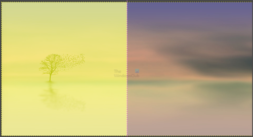 How to do Retro or Vintage photo effect in GIMP