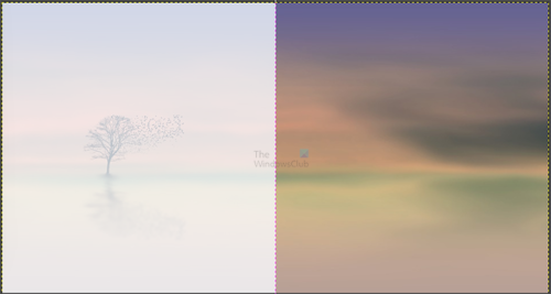 How to do Retro or Vintage photo effect in GIMP