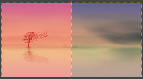 How to do Retro or Vintage photo effect in GIMP