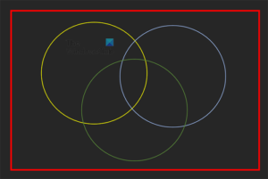 How to draw Venn diagrams in Word