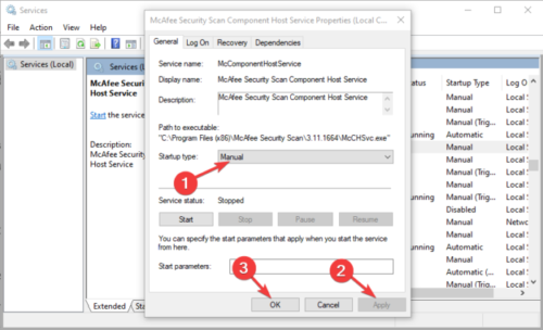 How to get rid of McAfee pop-ups on PC?