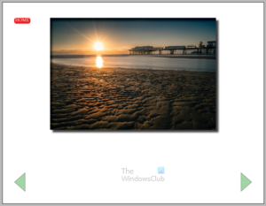 How to make an interactive Slideshow Presentation in InDesign