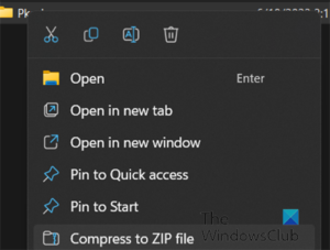 How to Package and Zip InDesign files