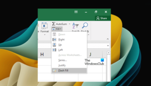 How to remove dashes in Excel