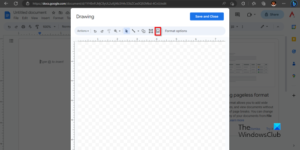 How to flip an Image in Google Docs