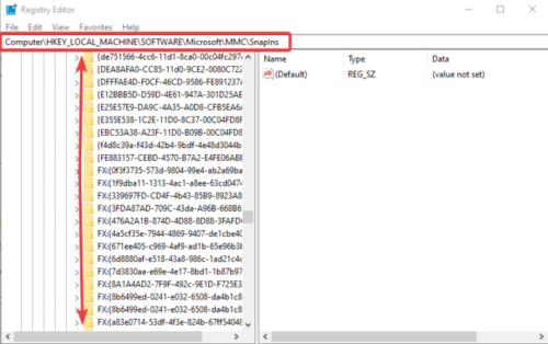 MMC could not create the snap-in on Windows 11/10 [Fix]
