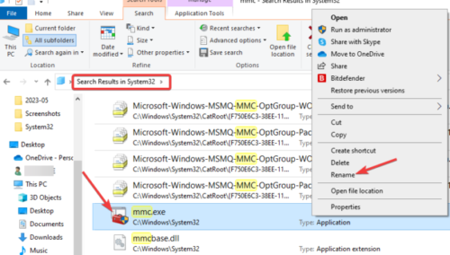 MMC could not create the snap-in on Windows 11/10 [Fix]