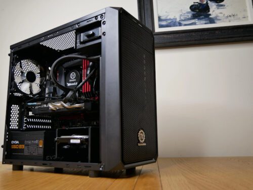 Micro-ATX vs Mini-ITX for gaming: Size, etc. compared