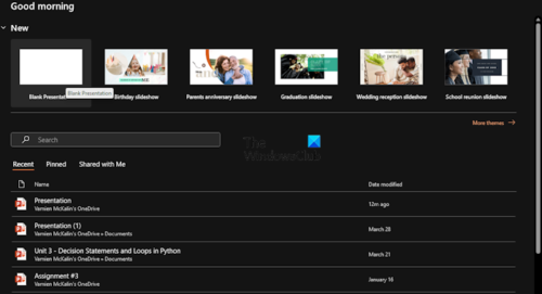 How to use PowerPoint as a Teleprompter