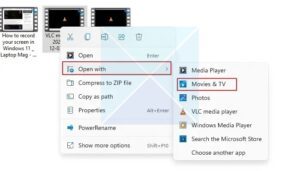 How to use Picture in Picture on Windows 11/10