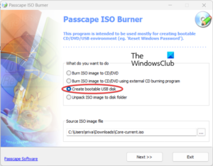 Best free Bootable USB Maker software for Windows 11