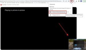 How to use Picture in Picture on Windows 11/10