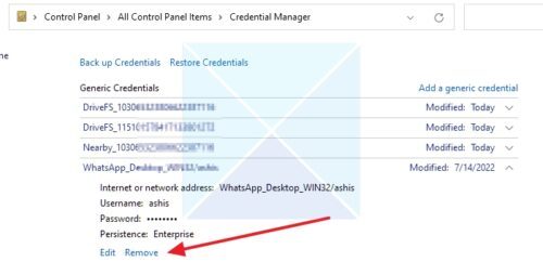 Cached Credentials have expired, Please sign in [Fix]
