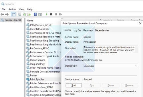 Windows can’t open Add Printer [Fix]