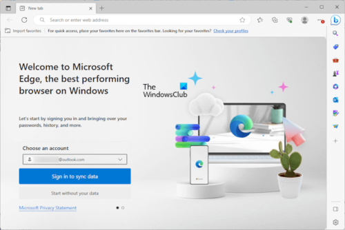 How to backup Edge Bookmarks, Passwords, History, etc.