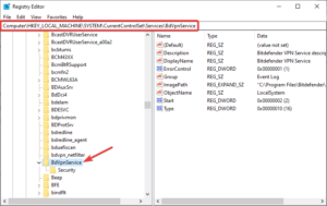 Services Start, Stop or Startup type grayed out in Windows 11/10
