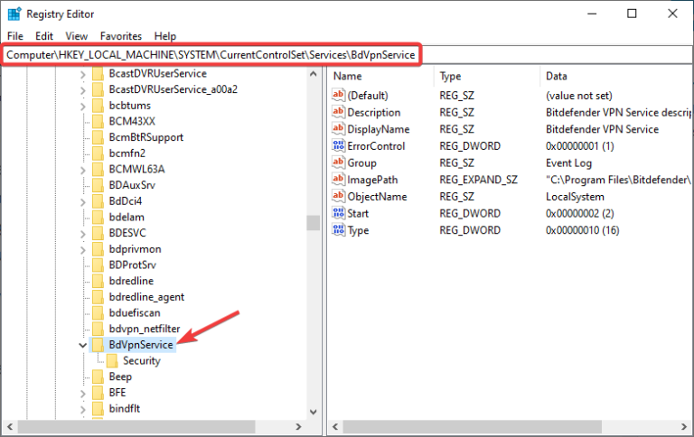 Services Start, Stop or Startup type grayed out in Windows 11/10