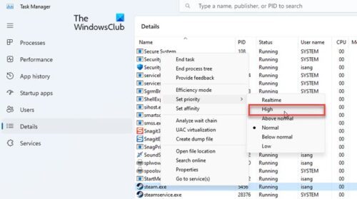 Fix Steam Slow disk usage issues
