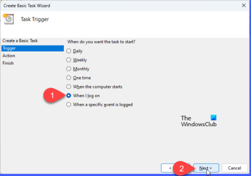 How to make Sticky Notes open on Startup in Windows 11/10