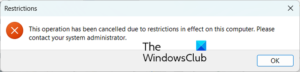 How to block Roblox on Windows 11/10?