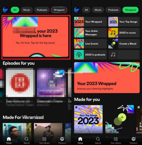 When does Spotify Wrapped come out?