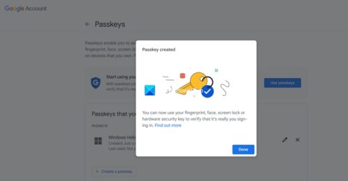 What is Google Passkey? How can I use it?